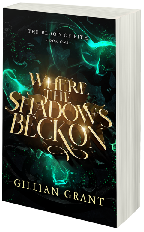 Gillian Grant - Fantasy Author