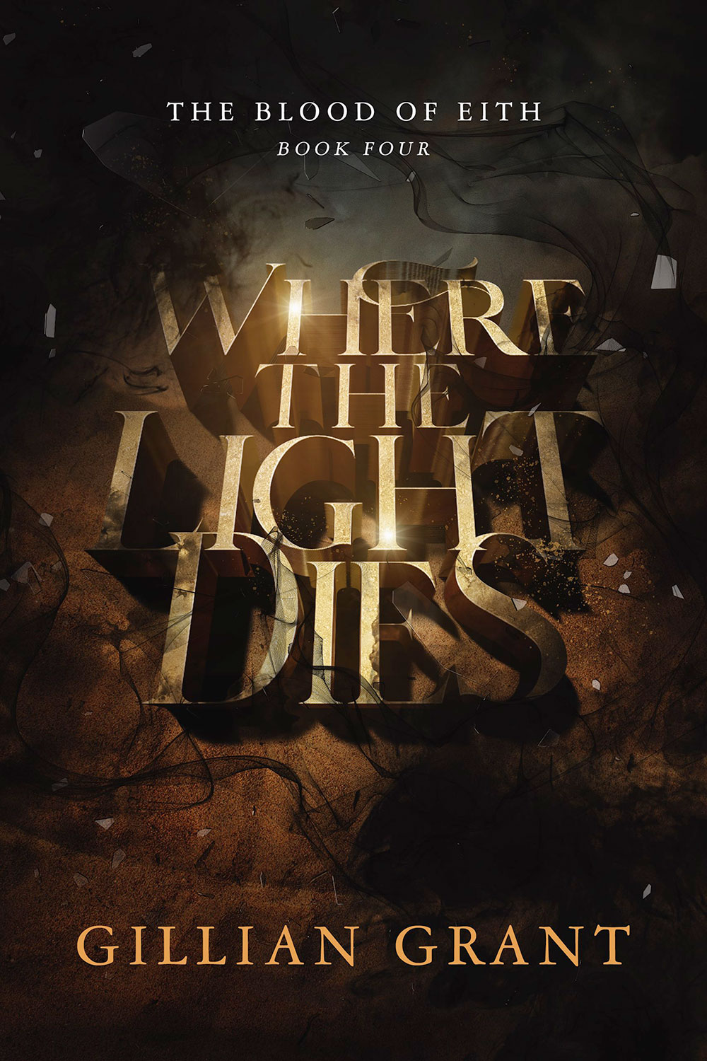 Where the Light Dies - Gillian Grant